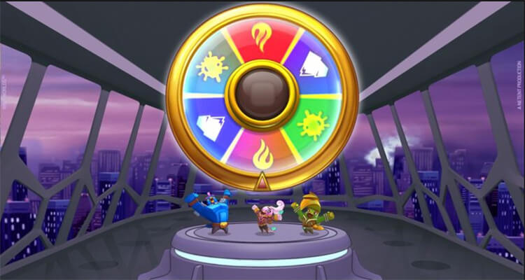 List of Best Slot Games with Exciting Bonus Rounds & Special Features