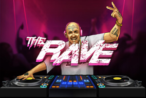 Nolimit City Releases The Rave Slot - VideoSlot.com
